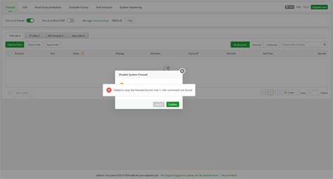 Laravel With Nodejs Aapanel Free Hosting Control Panel One Click Lamplemp