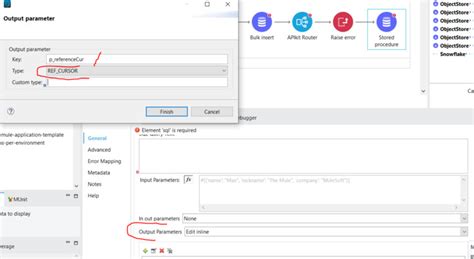 How To Fetch Multiple Result Sets Which Have More Than One Reference