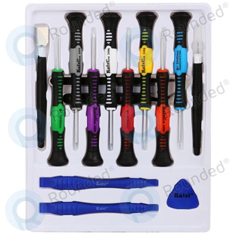 Kaisi Kaisi K 2408 Precision Tools Kit Set 16pcs Precision Tools