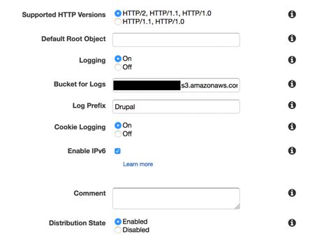 accelerating your drupal content with amazon cloudfront networking and content delivery