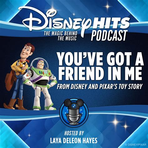 Stream Youve Got A Friend In Me By Walt Disney Records Listen Online