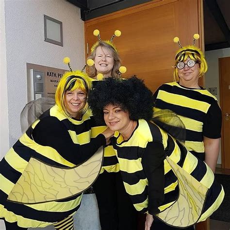 Buzzy Bee Costume