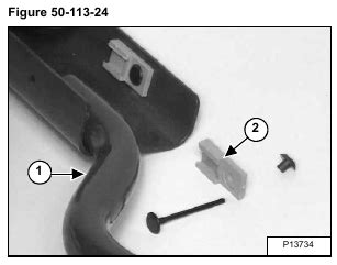 BobCat CONTROL HANDLE ADVANCED CONTROL SYSTEM ACS ADVANCED HAND CONTROL Control