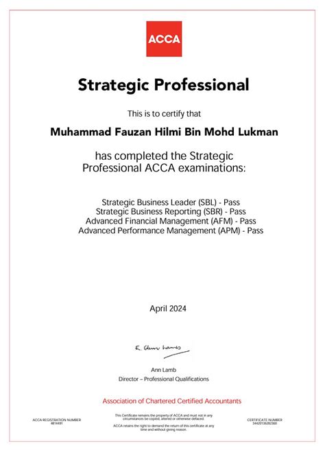 Muhammad Fauzan Hilmi Bin Mohd Lukman On Linkedin Thrilled To Announce