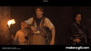 The Mummy Treasure Lighting Trick On Make A 