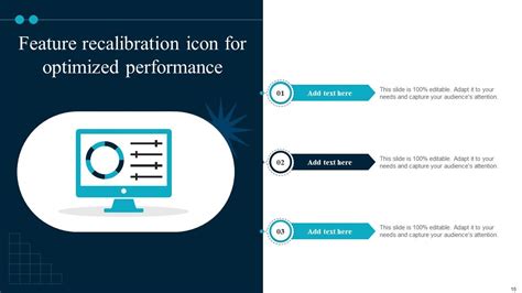 feature recalibration powerpoint template bundles ppt sample ppt