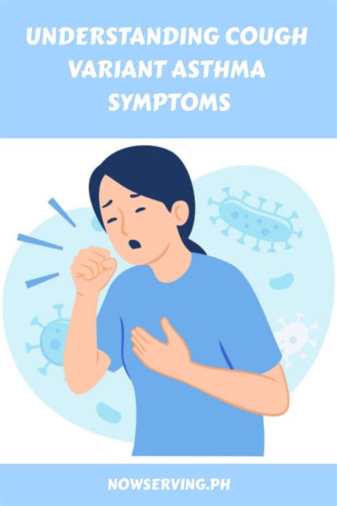 Understanding Cough Variant Asthma Symptoms