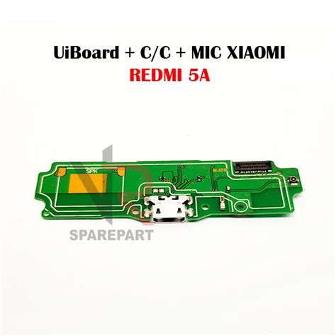 Jual Flexible Papan Cas Xiaomi Redmi A Papan Konektor Cas Charger Mic Shopee Indonesia