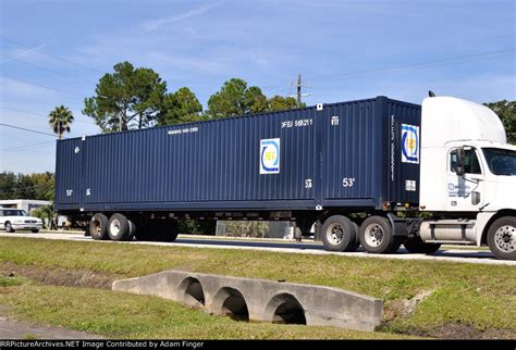 Xfeu 668211 Fec Container