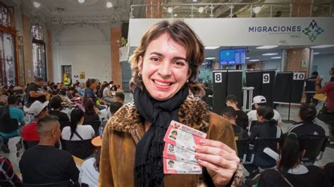 Paso A Paso Para Tramitar El Permiso Temporal De Permanencia Ptp Para Extranjeros En Perú