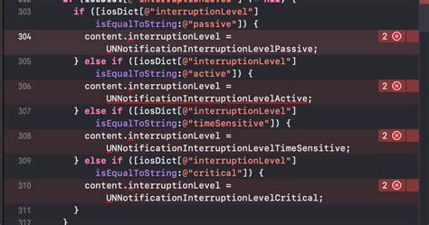 Ios Build Failed · Issue 516 · Invertasenotifee · Github