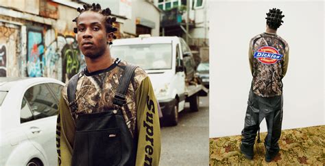 Dickies X Supreme Collaboration 2022 Dickies Us