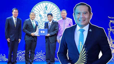 กรมส่งเสริมการเกษตร คว้ารางวัล “สำเภา นาวาทอง” สุดยอดหน่วยงานภาครัฐระดับกรม ลดอุปสรรคในการ