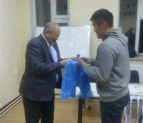 АЙМГИЙН ДААМЫН ХОЛБООНЫ ТЭРГҮҮНЭЭР ИТХ ЫН НАРИЙН БИЧГИЙН ДАРГА М БАТДОРЖ СОНГОГДЛОО