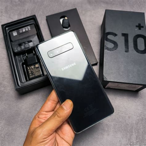 Jual Samsung Galaxy S10 Plus Resmi Sein Shopee Indonesia
