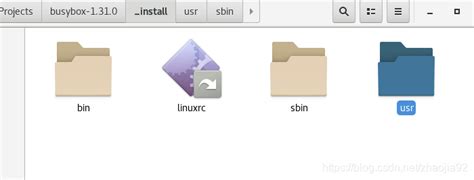 搭建linux kernel调试环境 busybox构建最小根文件系统 busybox编译linux kernel csdn博客