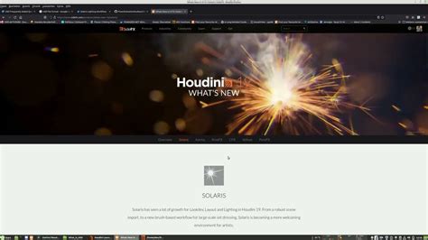 houdini solaris usd and renderman for beginners 1 intro youtube