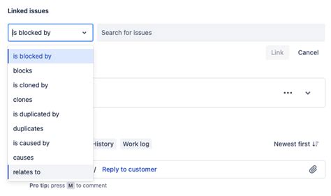 an ultimate guide on working with linked issues in jira dadan