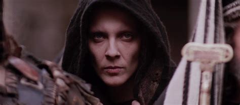 The Passion Of The Christ Satan Screaming