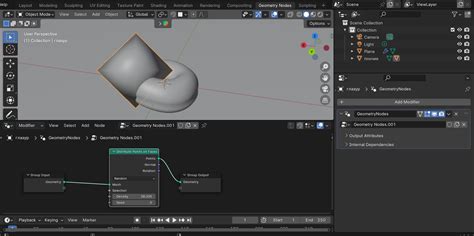 How To Change The Size Of Points In The Geometry Nodes Blender Stack Exchange