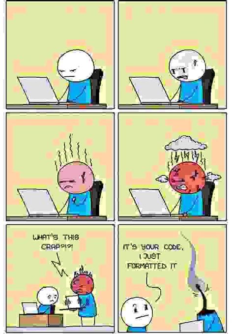 😆 Joke Self Inflicted Bug 🪲 Joke