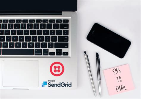 Receive An Sms And Email It Using Twilio Sendgrid C And Net Core