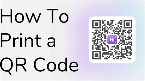 Can I Copy And Print Qr Codes Your Guide To Replicating These Square