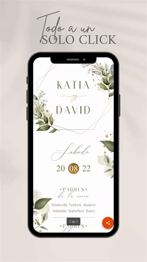 Invitaciones De Boda Digital Invitaciones De Boda Digitales Hacer