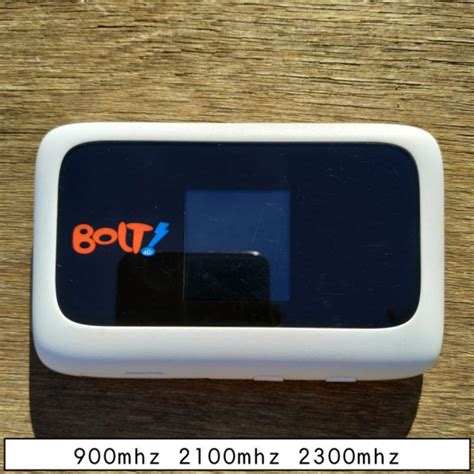 Jual Mifi Bolt Hydra Zte Mf Unlock Modem Wifi G G Mhz Mhz Mhz Second Bekas