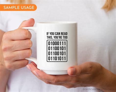 Funny Coding Svg If You Can Read This You Are Too Geek Svg Programmer Svg Png Dxf Clipart