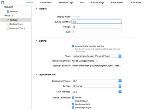 MSDEVBUILD Deploy Xamarin IOS App To IOS Device Without An Apple Developer Account