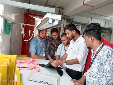 Tarequl Islam On Linkedin First Output Meeting With Production And