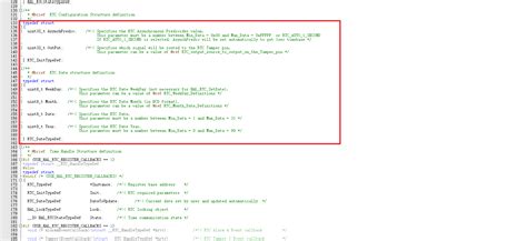 stm32 —— rtc 时间读取 csdn博客