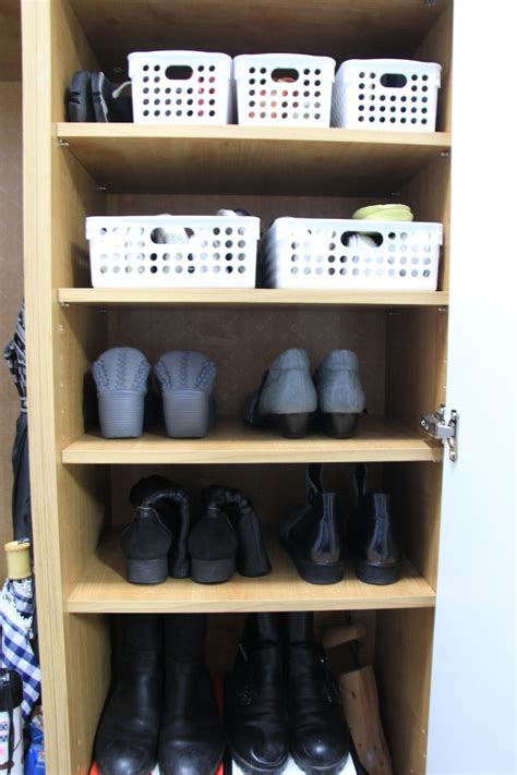 대구 정리수납 좁은현관에 있는 신발을 신발장으로 들어가게 하는 신발장 정리정돈 방법 네이버 블로그