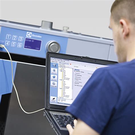 Laundry Program Manager Electrolux Professional