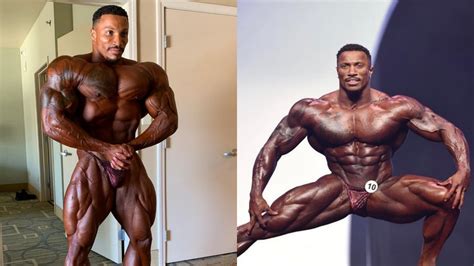 Patrick Moore Height Bodybuilder At Charles Kintore Blog