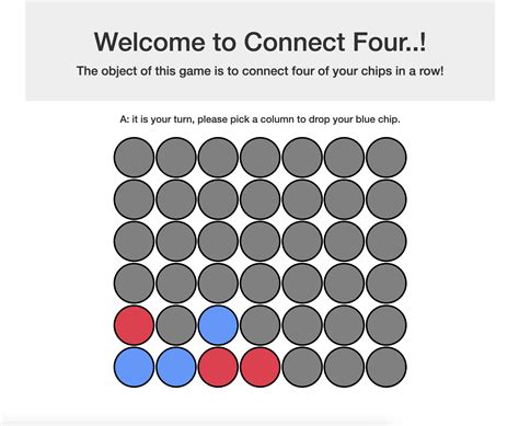 github ammarnuh connect four online game connect four connect four