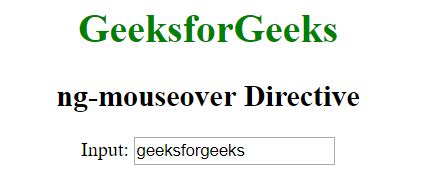 AngularJS Directiva Ng Mouseover Barcelona Geeks