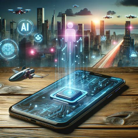 大模型上手机，拉开 Ai 改变世界的大幕 极客公园