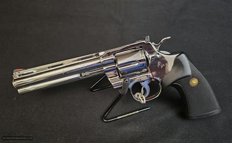 Colt Python 357 Revolver For Sale