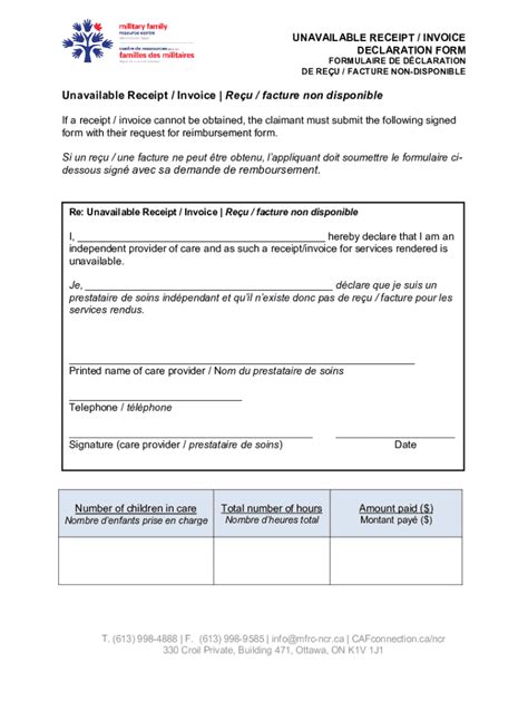 To Fill Out A Commercial Invoice Declaration Statement Fill Online Printable Fillable Blank
