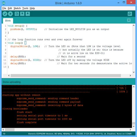 Esp8622 Usb Ttl Esp Usb Adapter Esp 01 Esp 01s Esp8266 Arduinoall ขาย Arduino ซื้อ Arduino