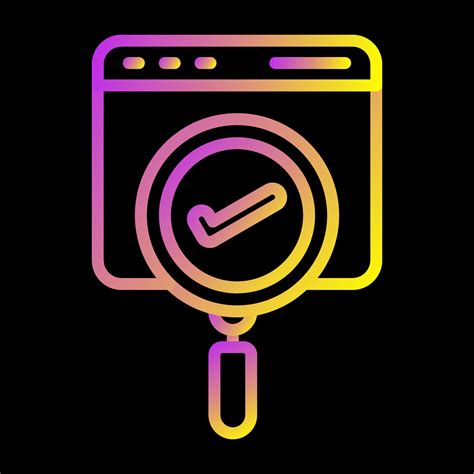 Usability Vector Icon Vector Art At Vecteezy