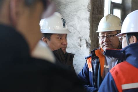 Дарханы төмөрлөгийн үйлдвэр ТӨХК ий үйл ажиллагаатай танилцлаа