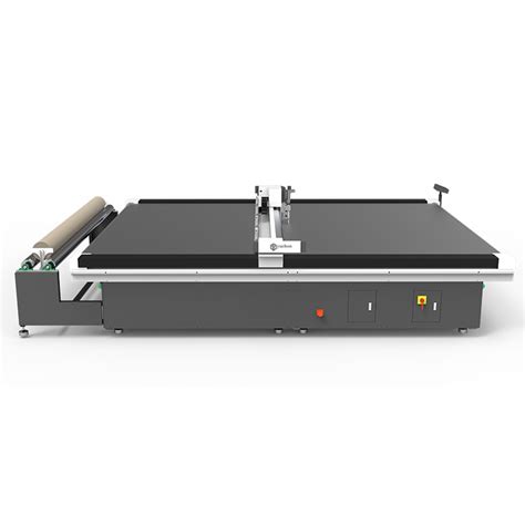 Cnc Digital Knife Fabric Cutting Plotter From China Manufacturer Shandong Yuchen