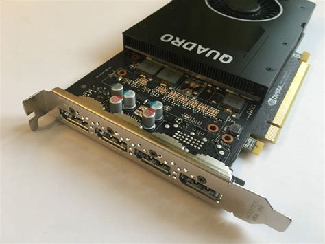 Review: Nvidia Quadro P2000 and Quadro P4000 for CAD, viz & VR - AEC ...