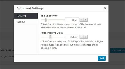 Best Practices For Creating Exit Intent Popups Popup Maker