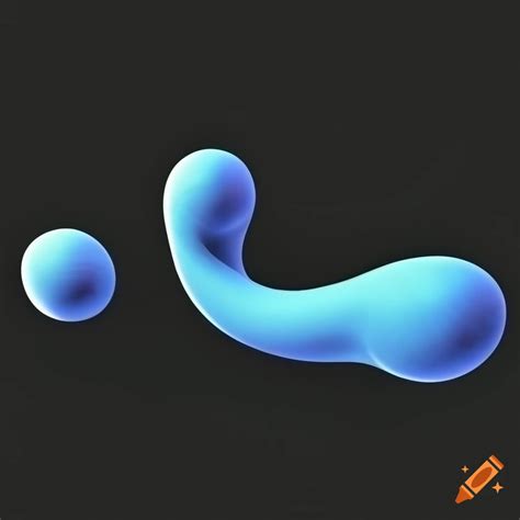 3d Long Blobs