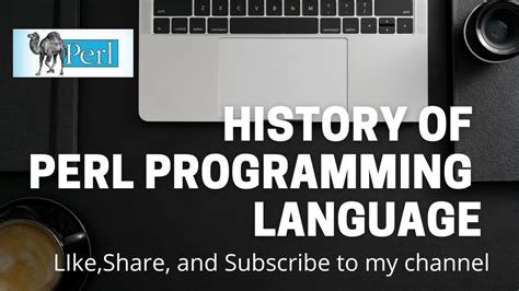 history of perl programming language youtube