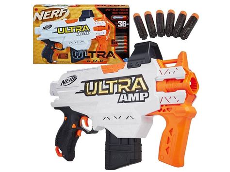 Nerf Ultra Amp Nové Za 535 Kč Prokonzolecz